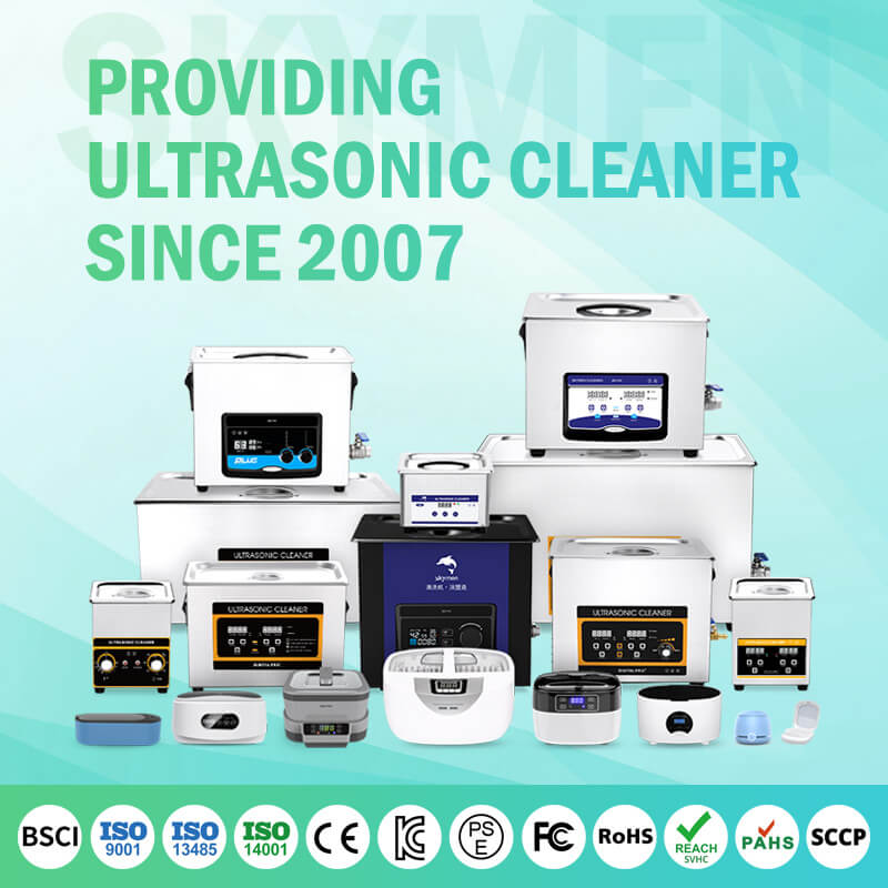 领先的超声波清洗机制造商 - 洁盟 Ultrasonic